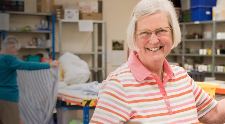 Donate - Fresh Start